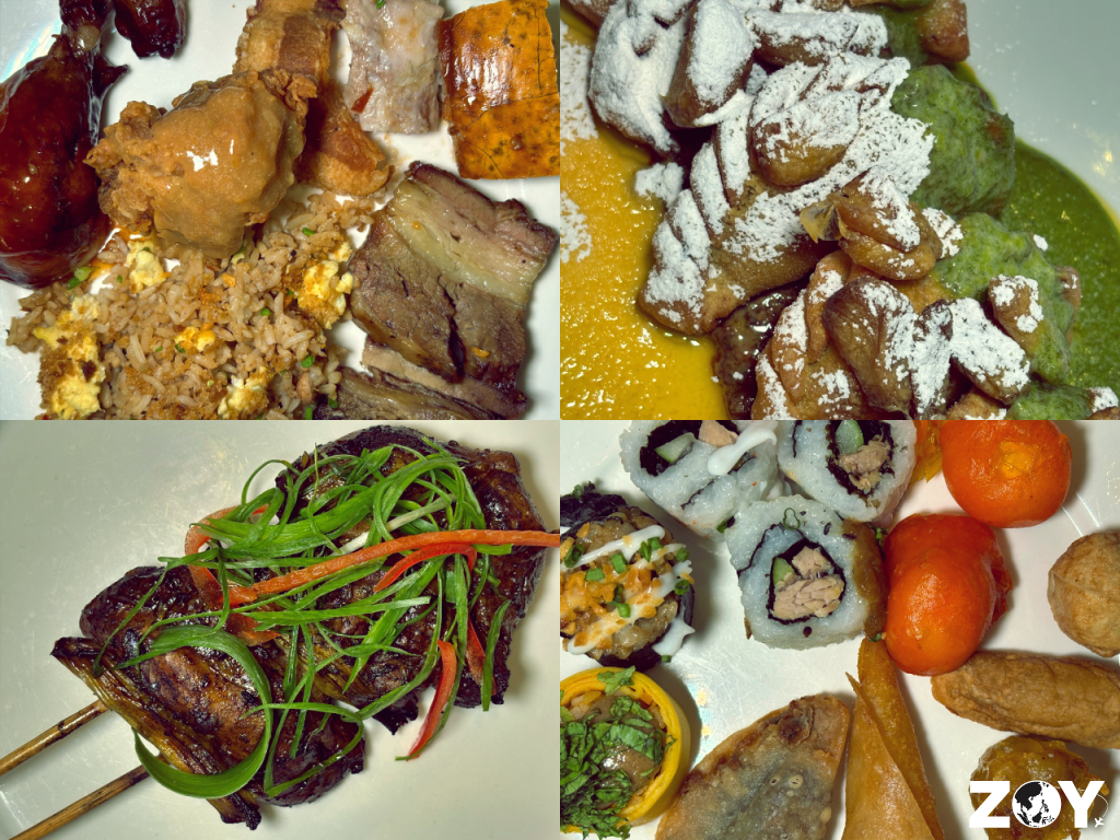 Guevarra’s: A Filipino Buffet by Chef Rolando Laudico Inside an Old ...