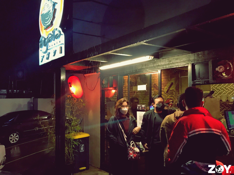 Agara Ramen: Best Ramen in Baguio City? — Zoy To The World