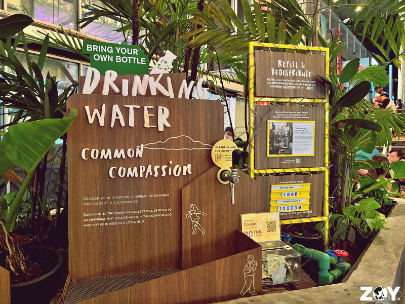 theCOMMONS Thonglor: A Hip Community Space in the Thonglor District of ...