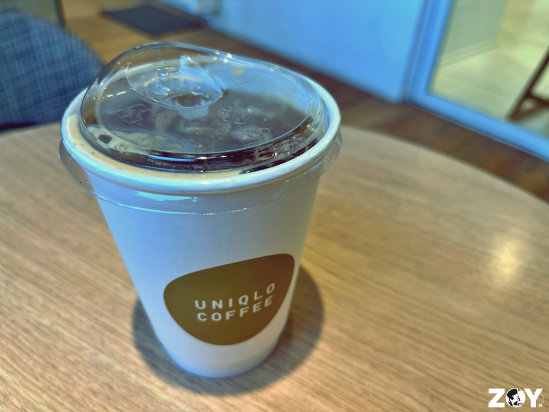 UNIQLO Coffee: The Japanese Retail Giant Opens Its First Cafe in Its ...