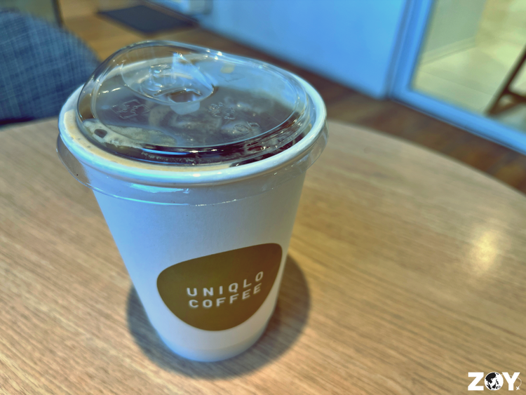 UNIQLO Coffee: The Japanese Retail Giant Opens Its First Cafe in Its ...