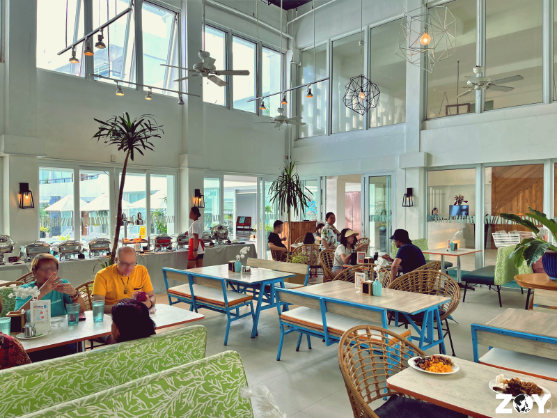 Cha Cha's Beach Cafe (Boracay) Breakfast Buffet: Is It Worth It? — Zoy ...