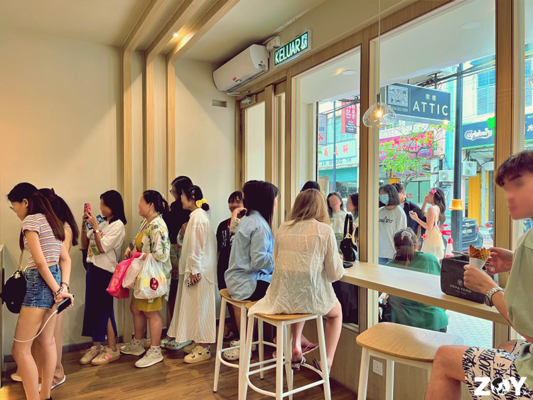 Hema Hema Ice Cream (Penang, Malaysia): An Artisanal Ice Cream Shop ...