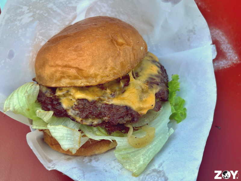 Flipside Burgers: Flippin' My New Favorite Smashed Burgers (and It’s ...