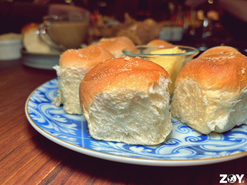 Borro: A New Comfort Food Spot at Scout Borromeo (Quezon City) — Zoy To ...