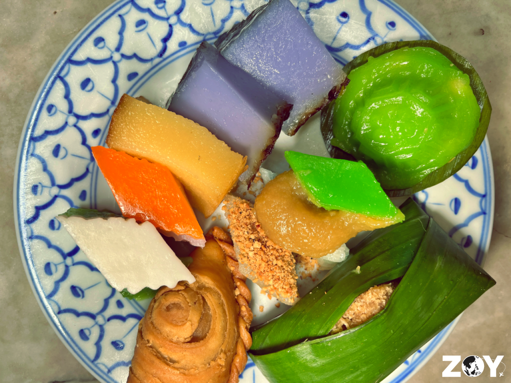 Moh Teng Pheow Nyonya Koay (Penang, Malaysia): A MICHELIN Bib Gourmand ...