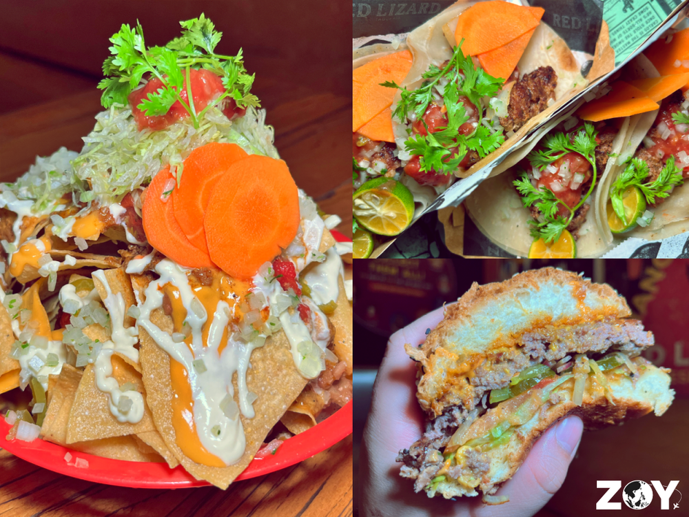 Red Lizard (Cebu City): A Mexican Restaurant by The Abaca Group — Zoy ...