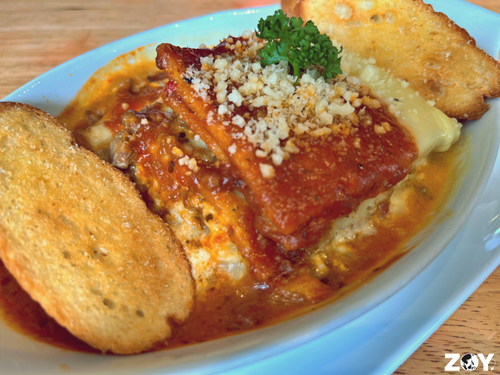 Grumpy Joe (Baguio City): Serving American and Italian Comfort Food ...