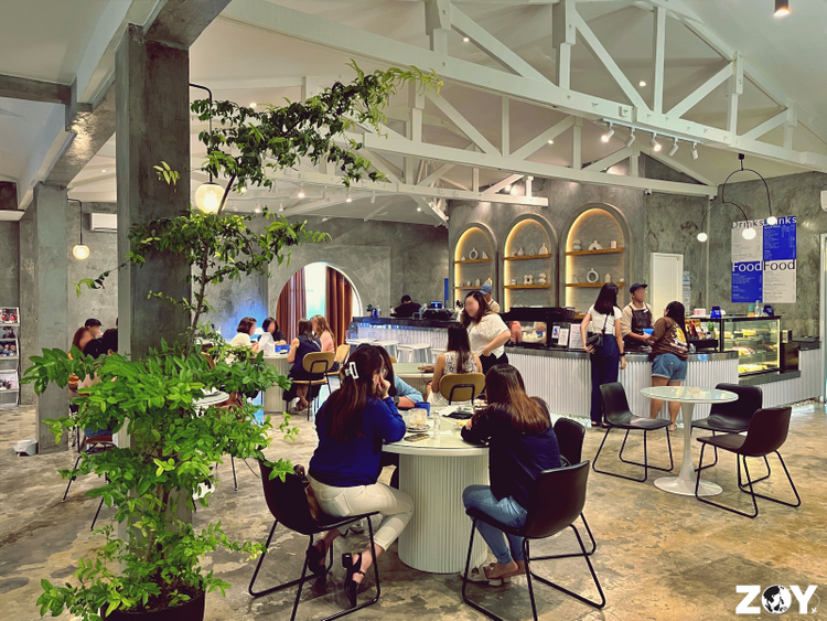 Concordia’s Cafe: A New Cafe in BF Homes (Parañaque City) with Good ...