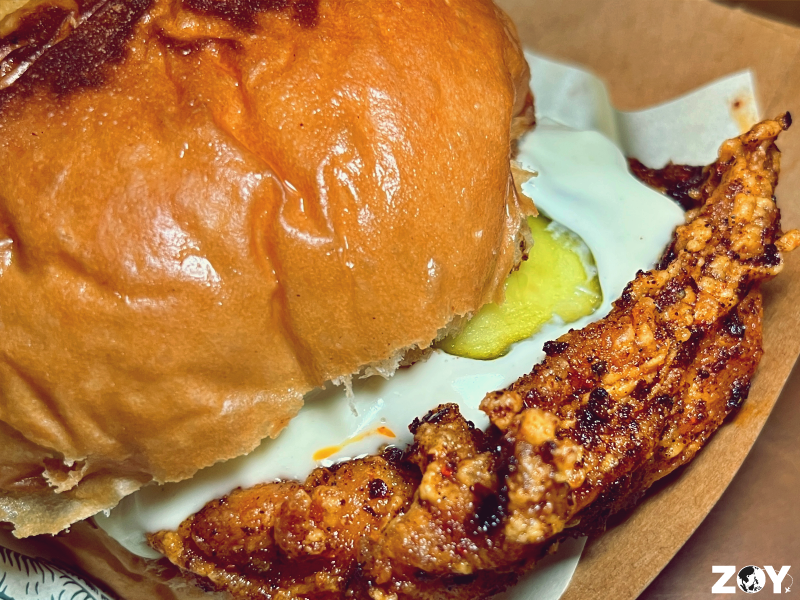 Scratch (Poblacion, Makati City): Making My Favorite Smash Burgers from ...