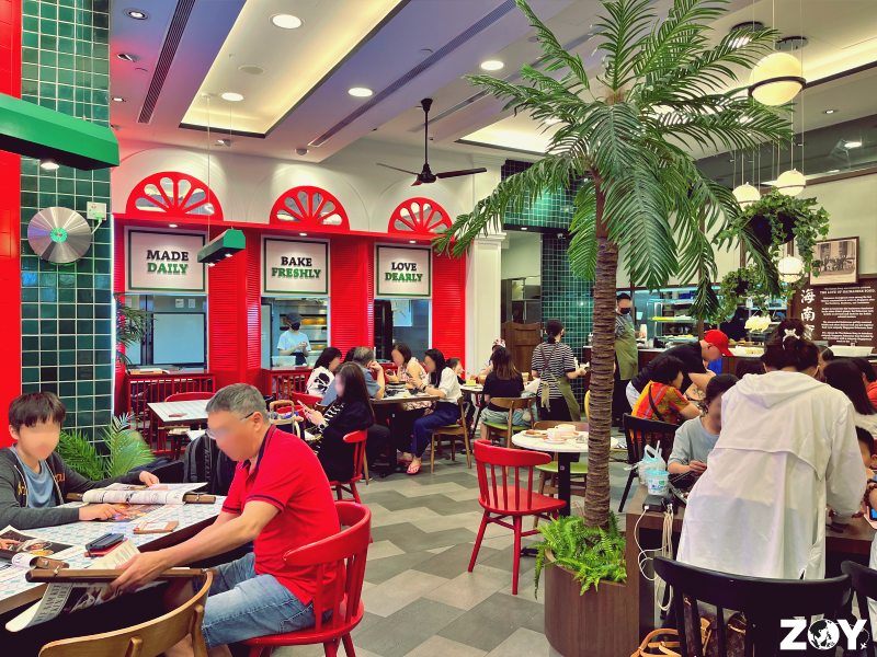 The Hainan Story Chapter Two (Singapore): Serving Hainanese Food ...