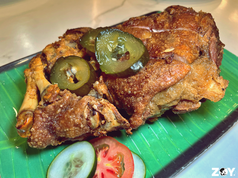 Judy Ann's Crispy Pata (formerly Jamicos Restaurant): Malabon City's ...