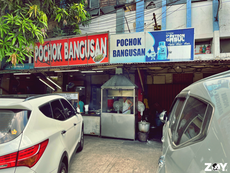 Pochok Bangusan (Quezon City): The Carinderia Known for Grilled ...