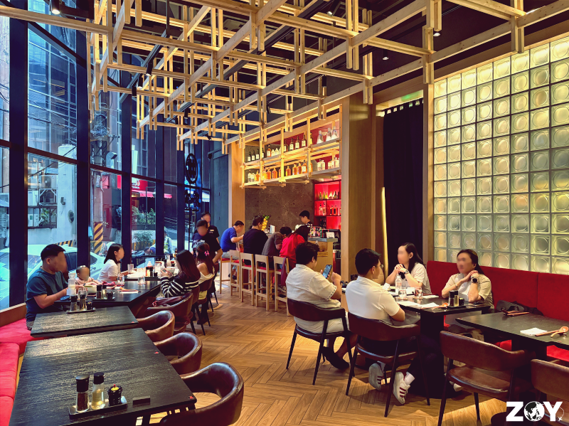 Inosho Ramen: The Newest Ramen Shop in Salcedo Village (Makati City ...