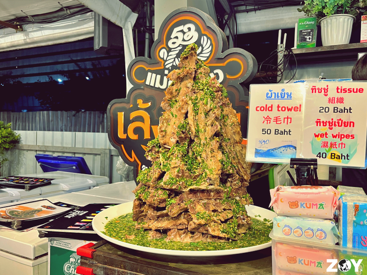 JODD FAIRS Rama 9 Food Trip: What to Eat at the Famous Night Market of ...