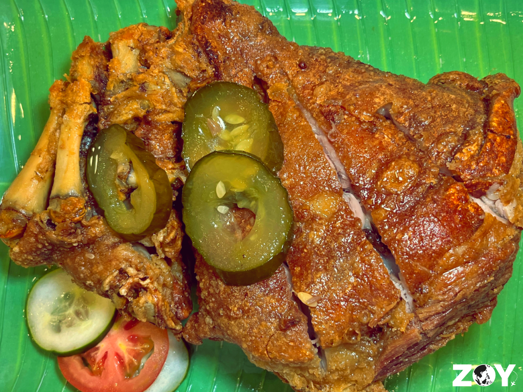Judy Ann's Crispy Pata (formerly Jamicos Restaurant): Malabon City's ...