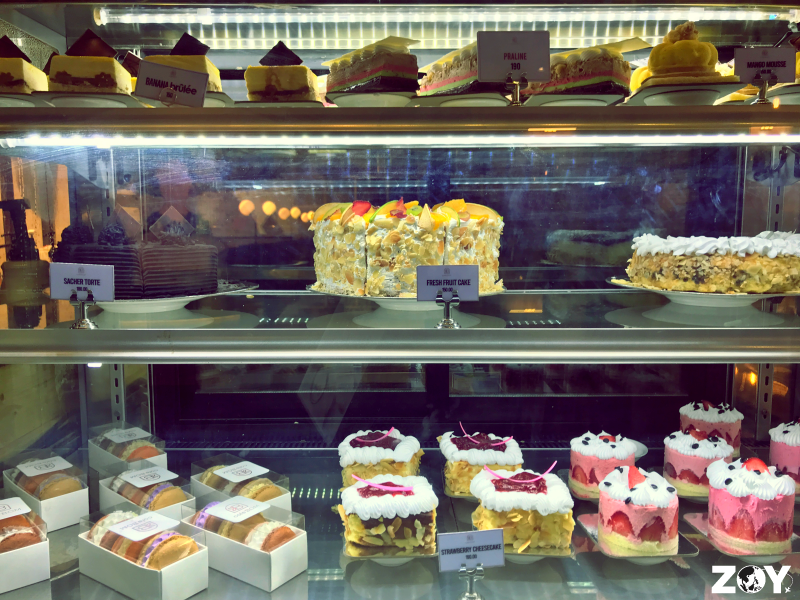 Cafe B.O.M.: A Korean-Inspired Cafe in Clark Freeport...with Free ...