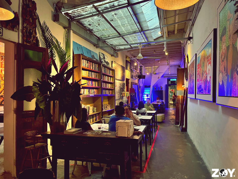 Itinerary of A Happy Tummy: A Food and Travel Guide of Penang (Malaysia ...