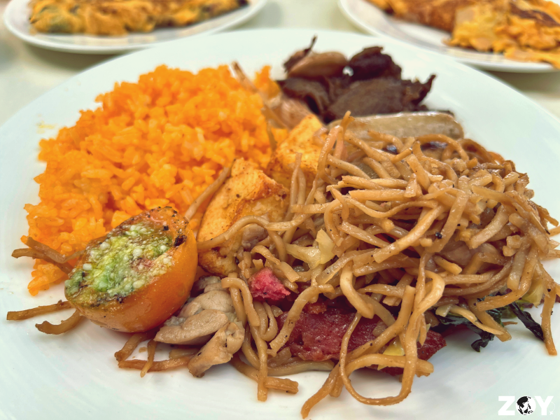 Cha Cha's Beach Cafe (Boracay) Breakfast Buffet: Is It Worth It? — Zoy ...