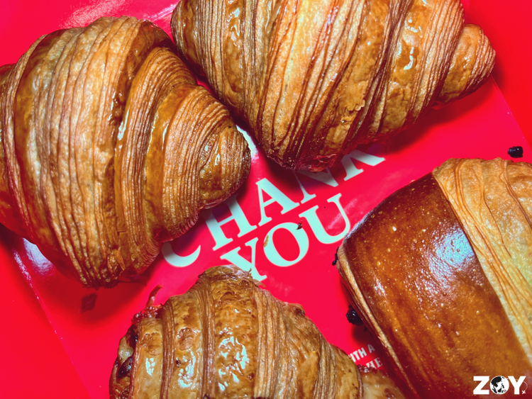 Rebel Bakehouse: The Best Patisserie in Baguio City! — Zoy To The World