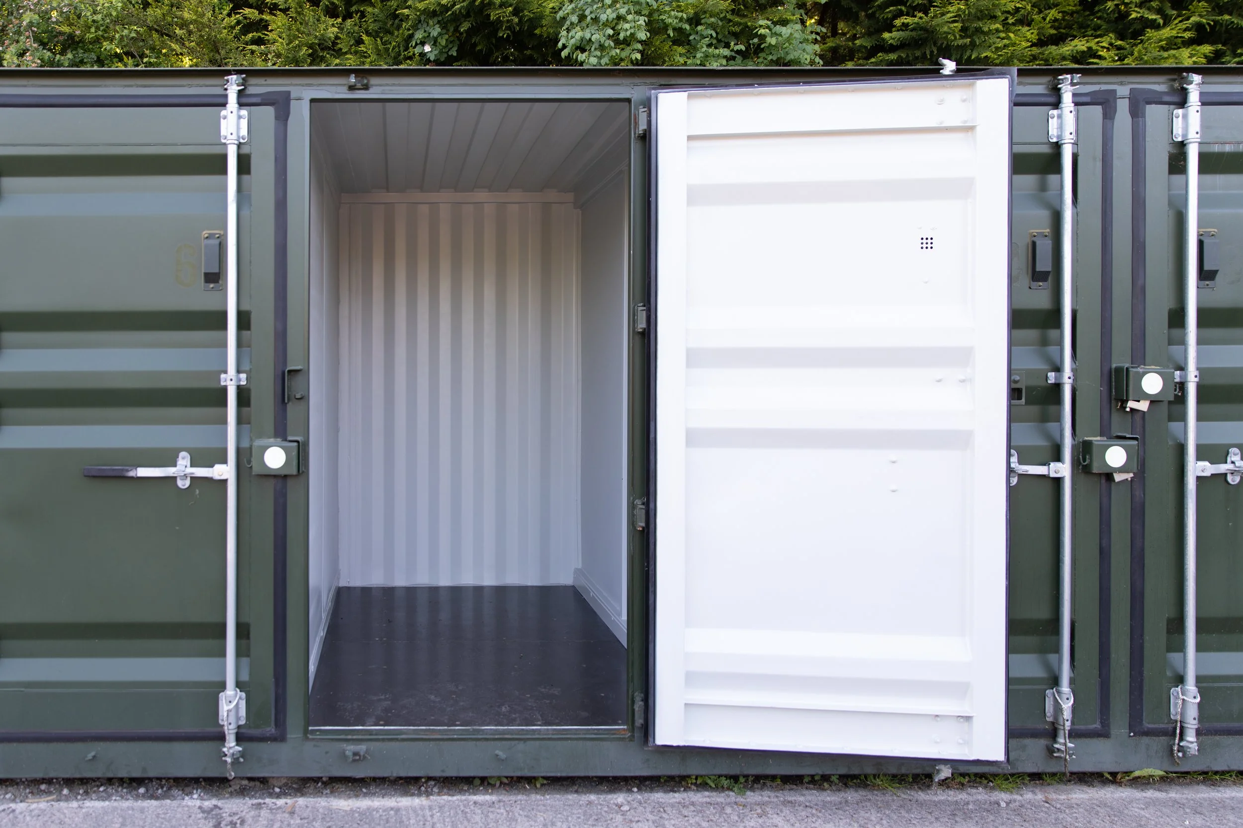 Container Storage | Store Now - Get Secure Storage — Adlington Storage Ltd