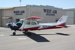 Our Fleet — West Air