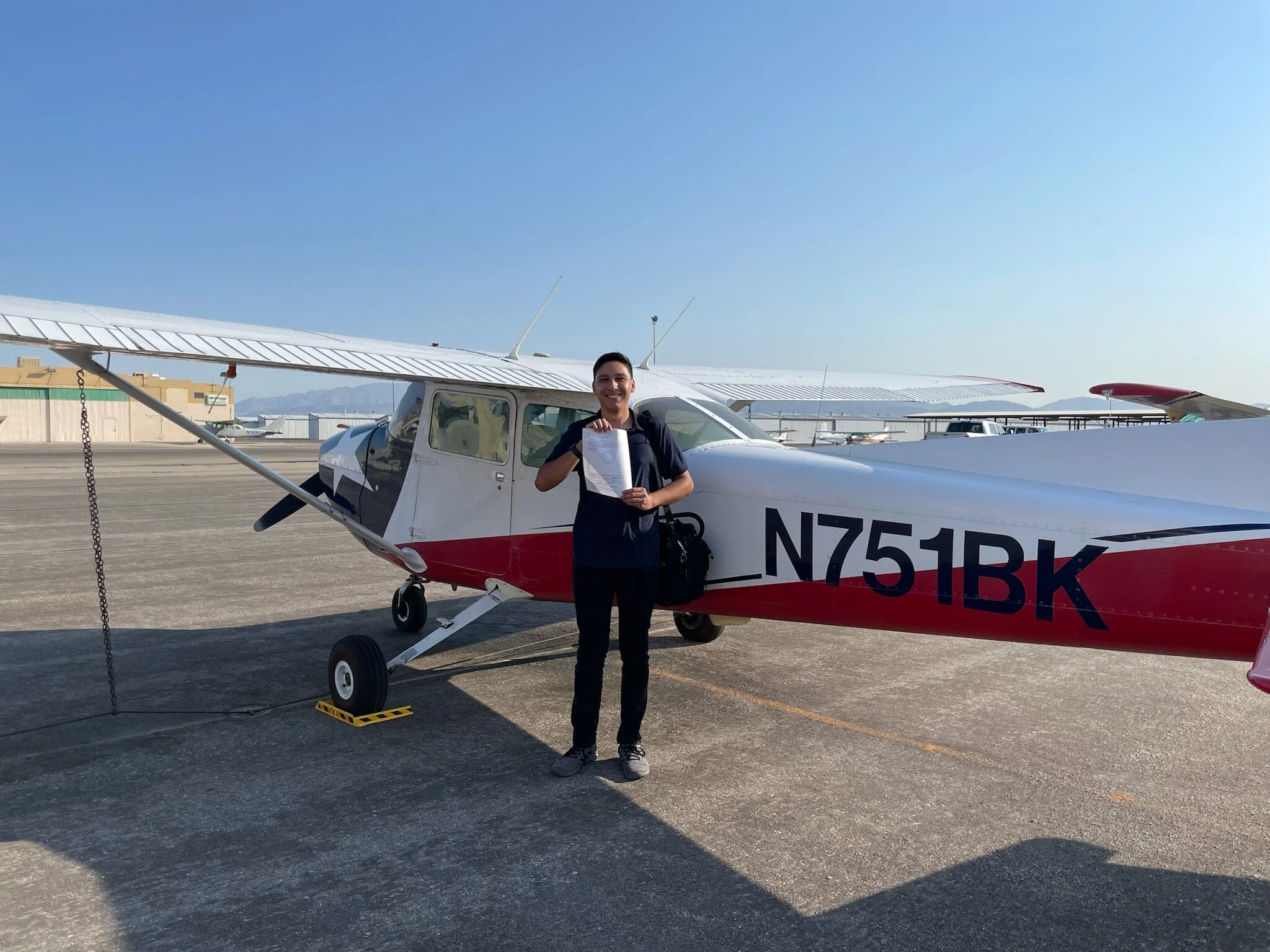 Pilot Blog — West Air
