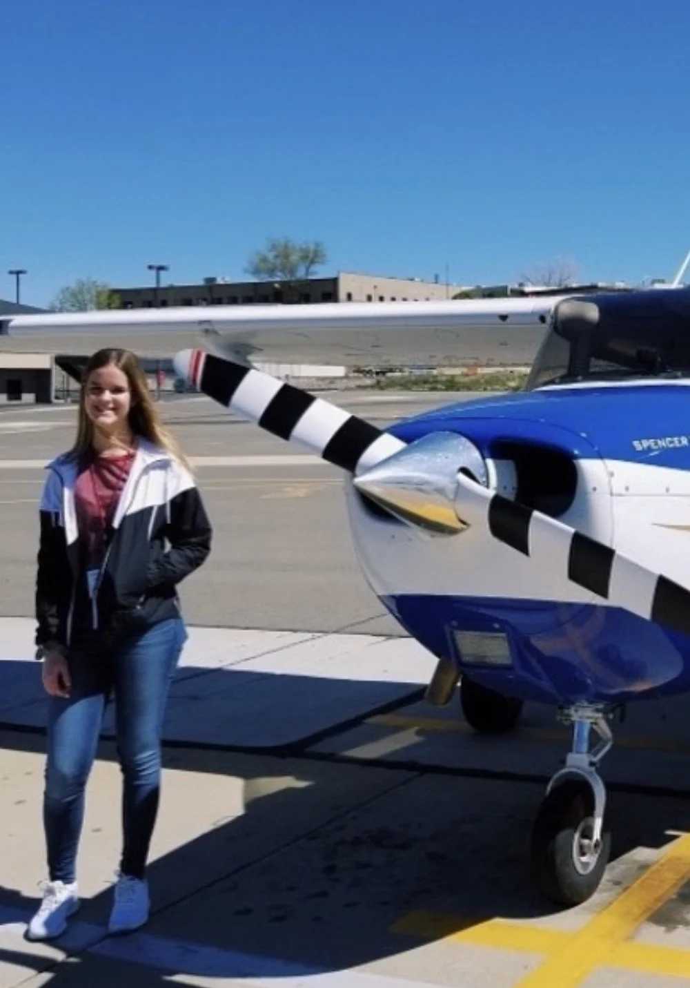 Julie Zembruski — West Air