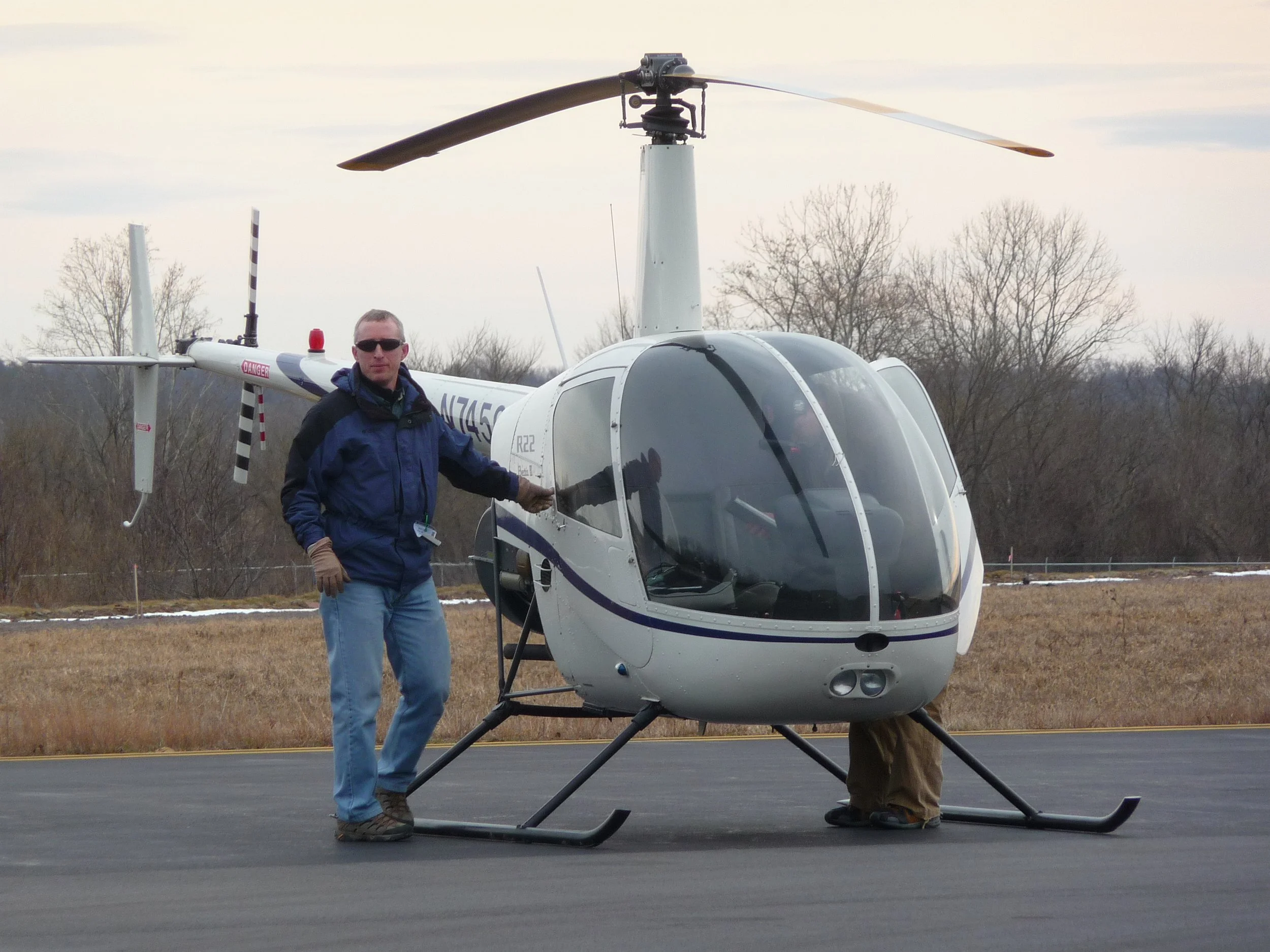 Meet Our Staff — West Air