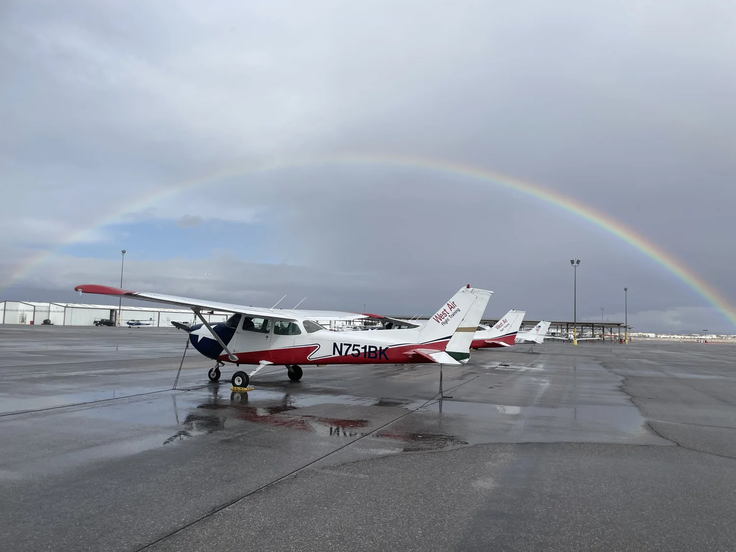 Meet Our Staff — West Air