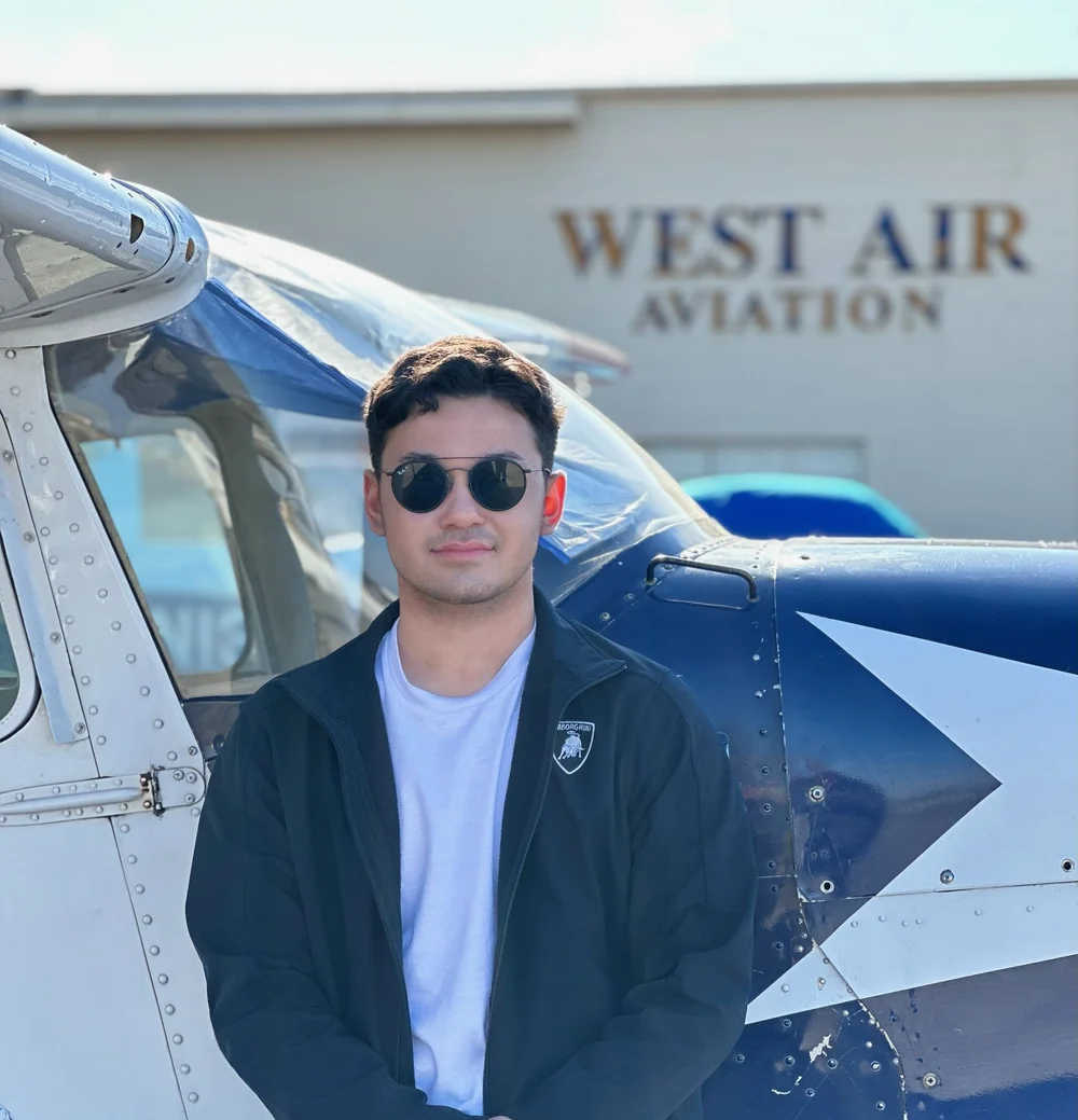 Meet Our Staff — West Air