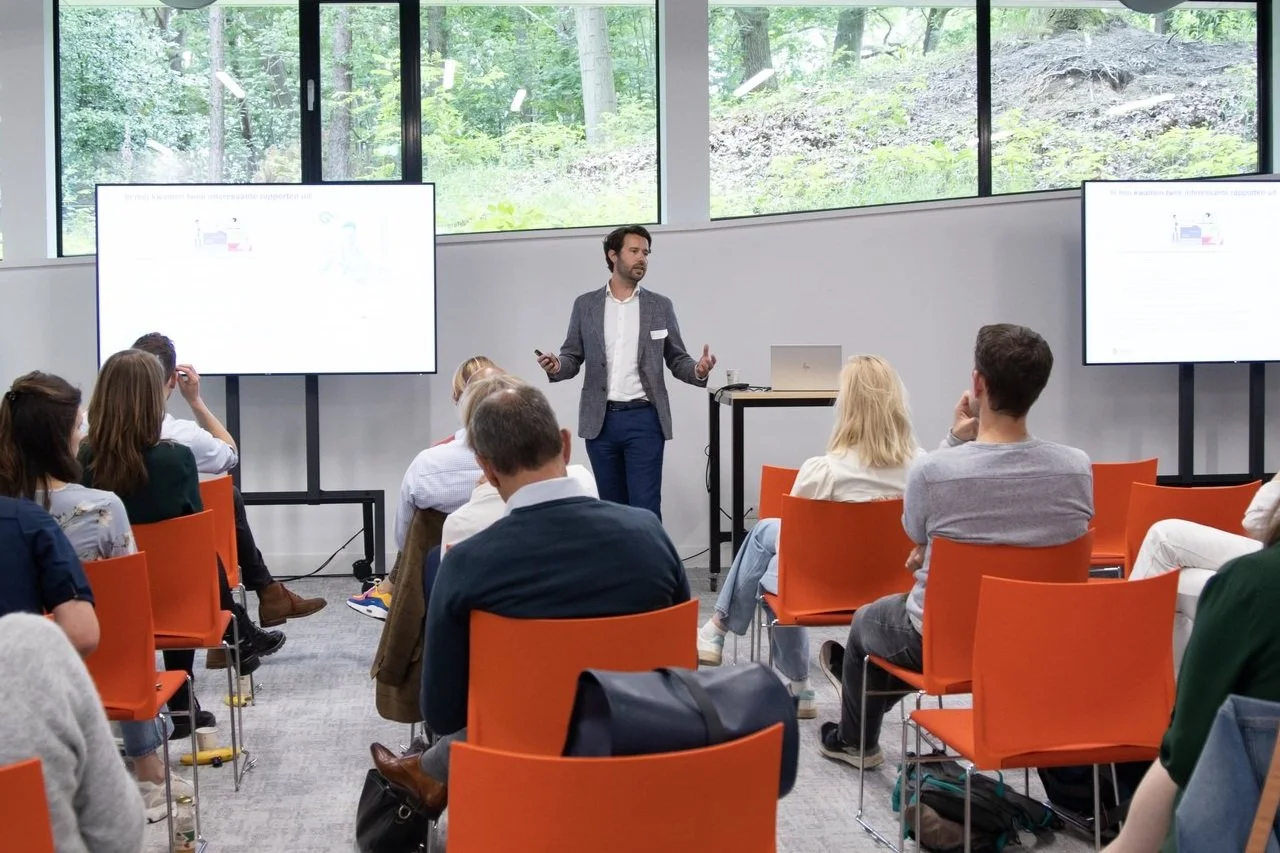 Pieter de Bey: "Ik pleit ervoor dat er meer geld beschikbaar komt voor ...