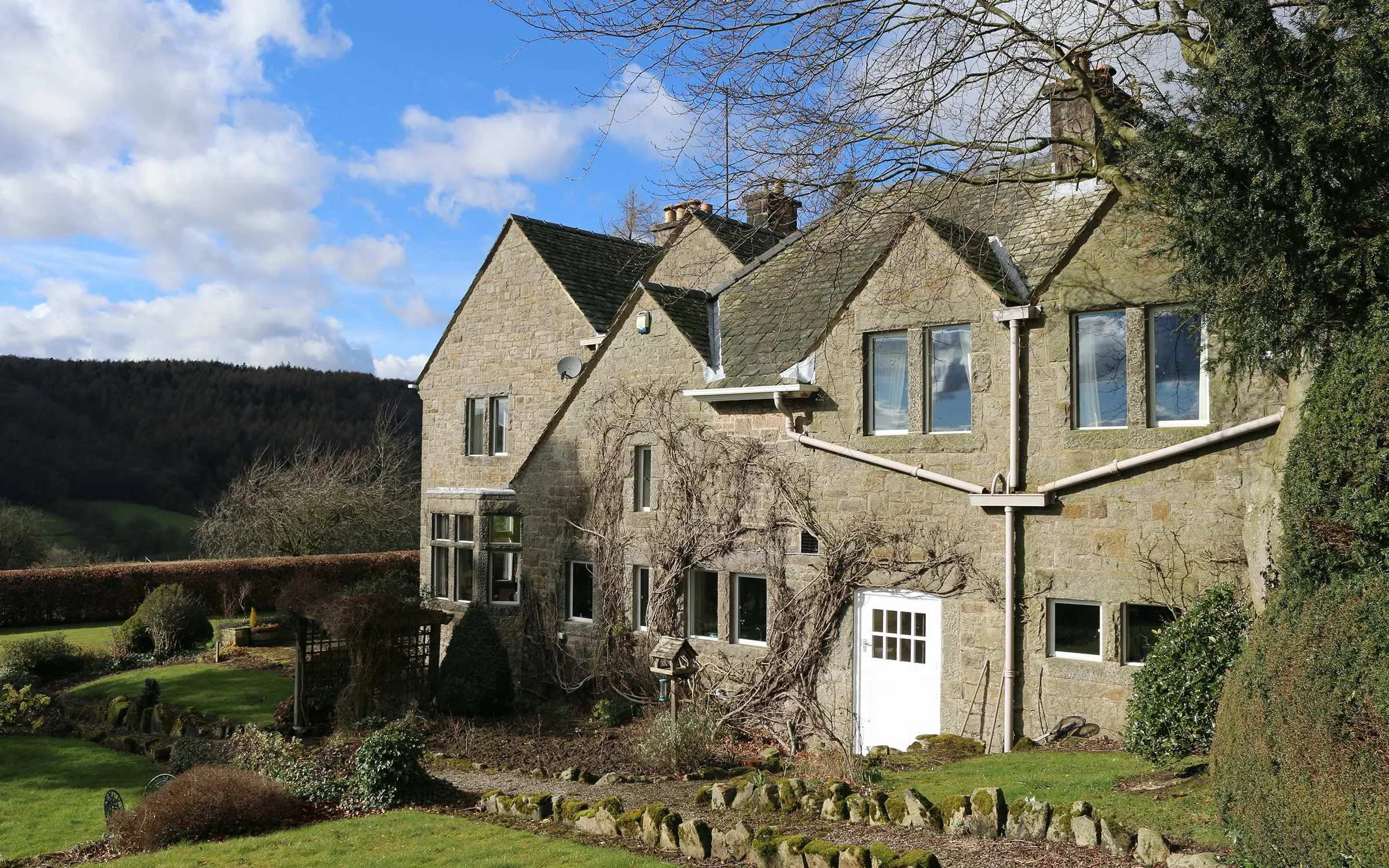 Projects — KJA Services