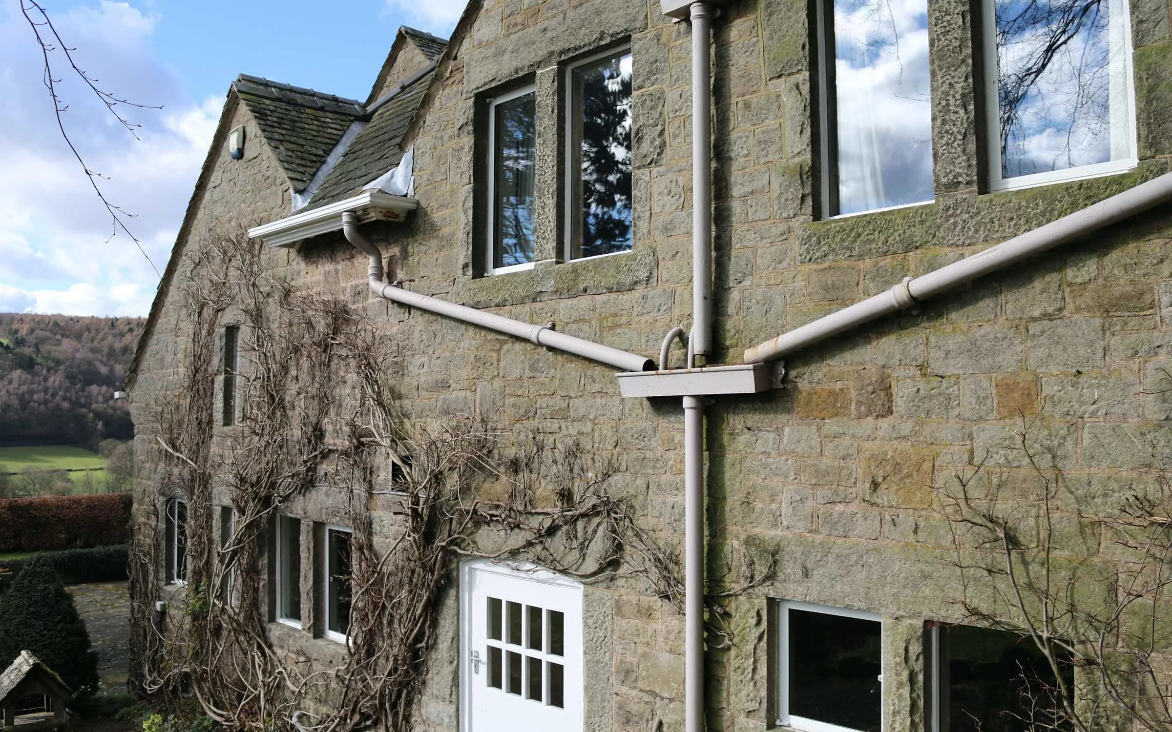 Projects — KJA Services