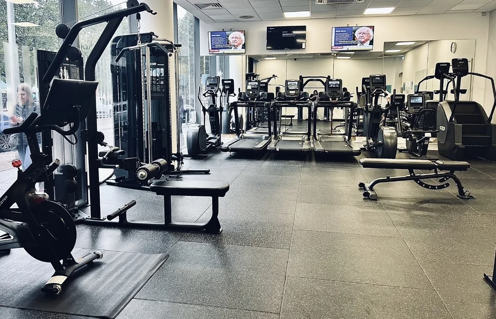 Health Club & Spa | Crowne Plaza London Docklands