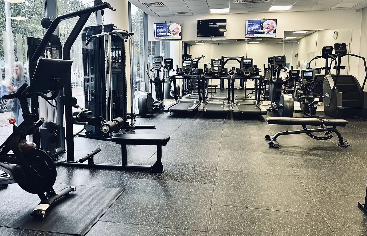 Health Club & Spa | Crowne Plaza London Docklands