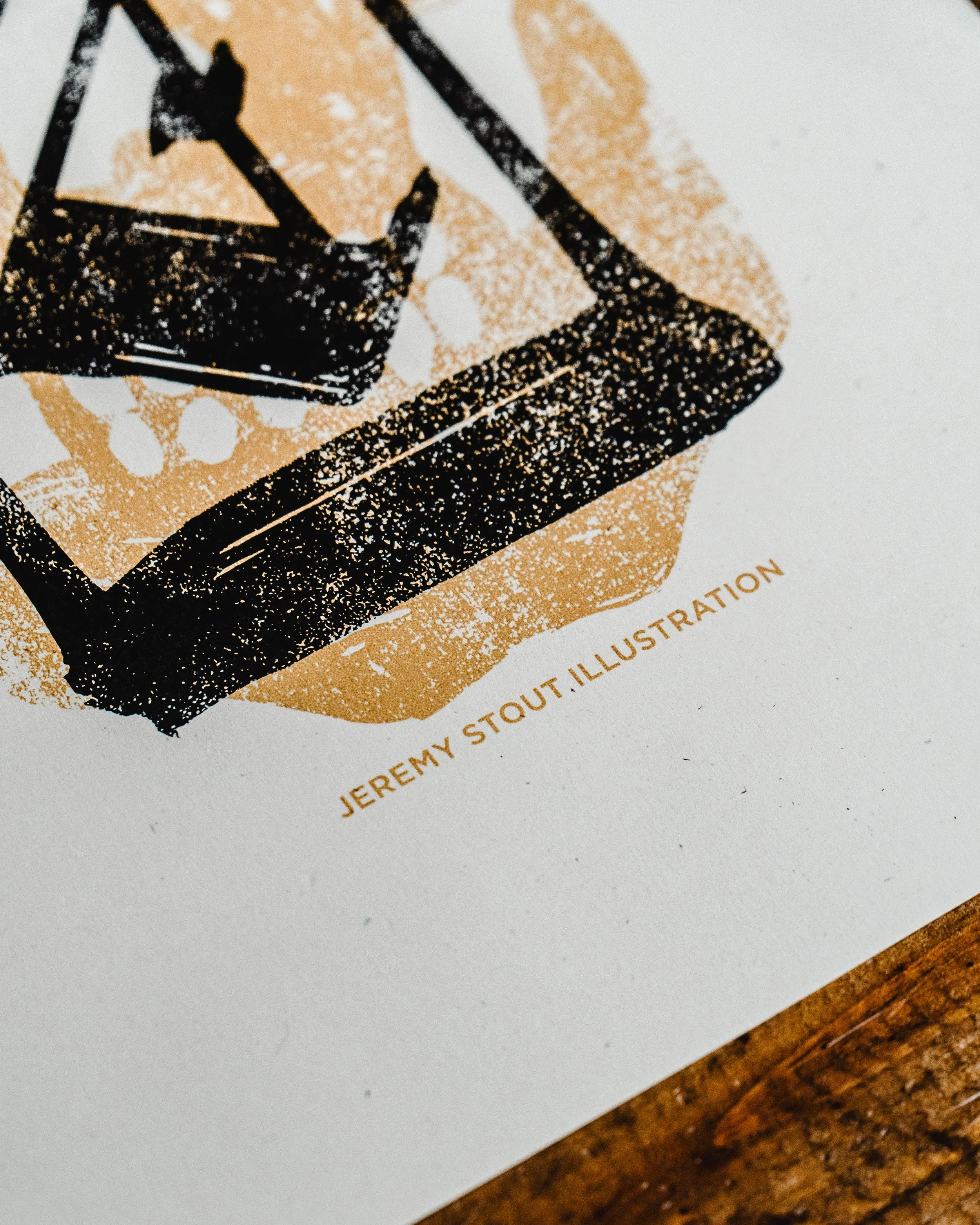 Shop — Golden Press Studio