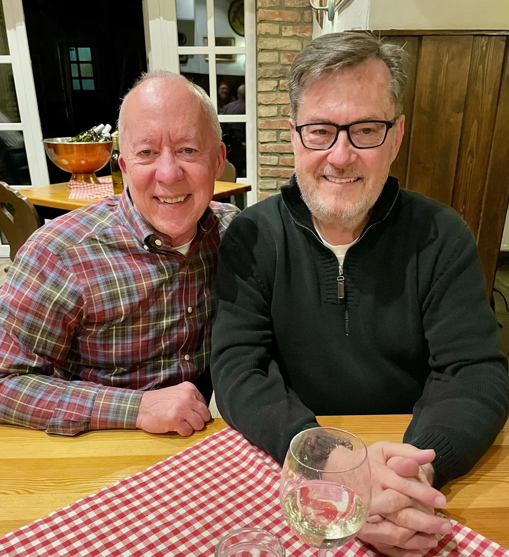 Mark Hayes — Another Story