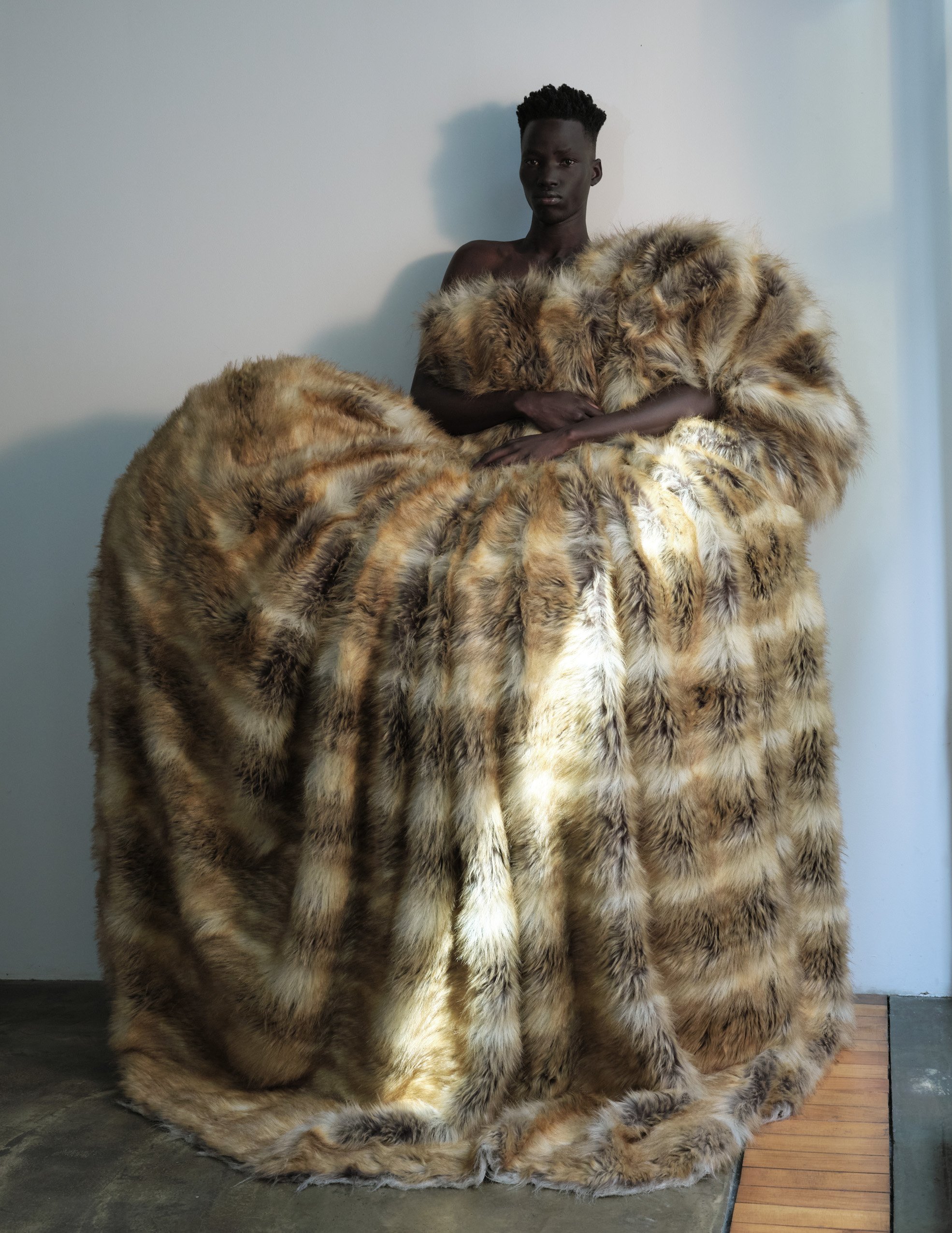 Kerlual — Menace Models | Model Agency In London