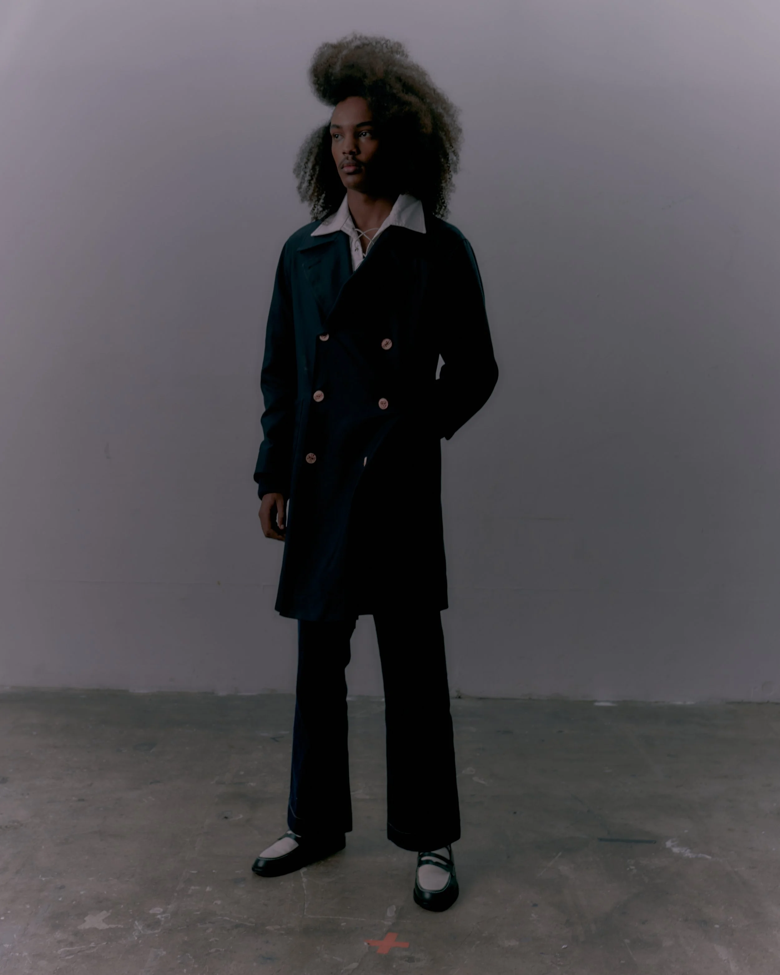 Abel — Menace Models | Model Agency In London