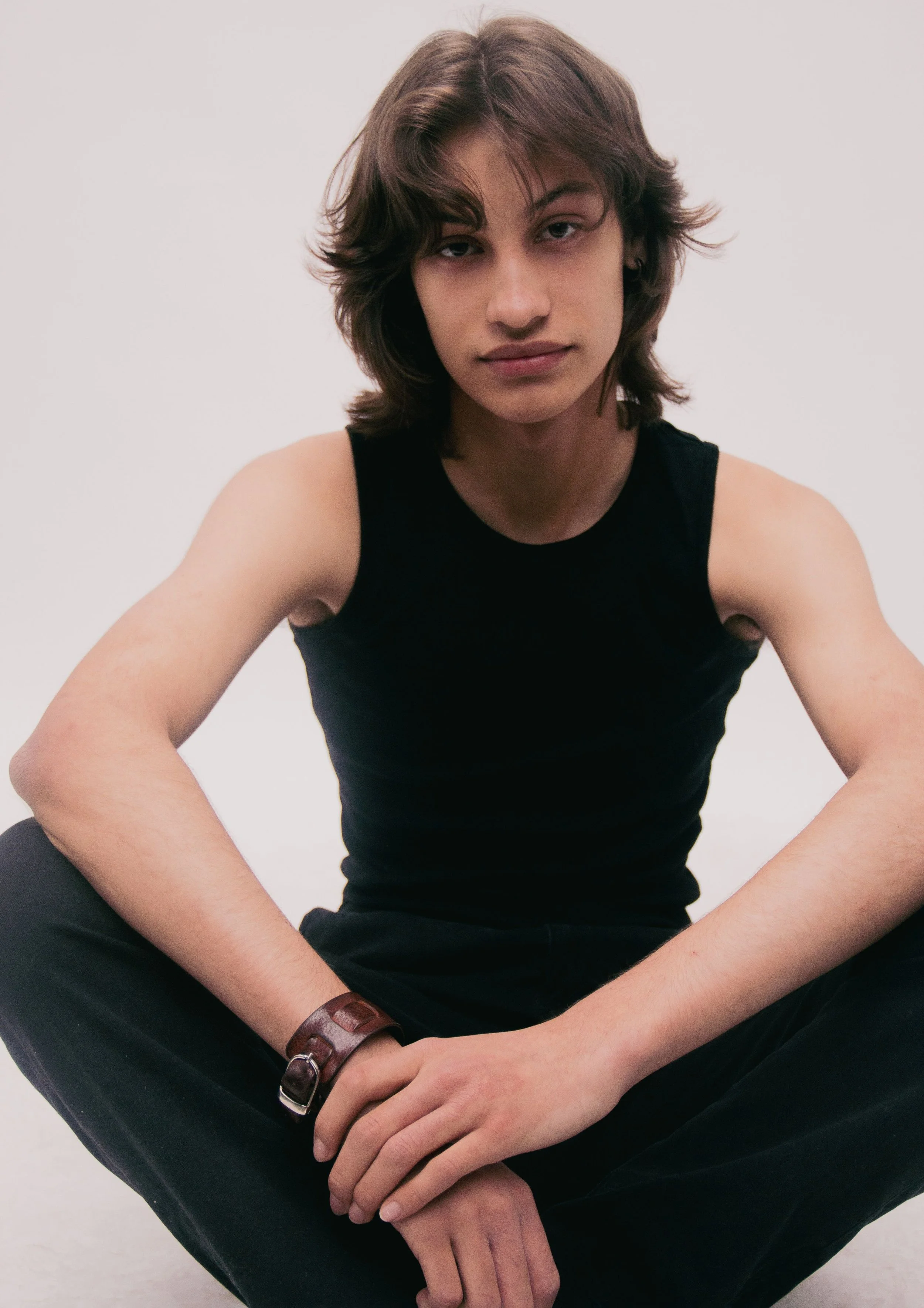 Jack T — Menace Models | Model Agency In London