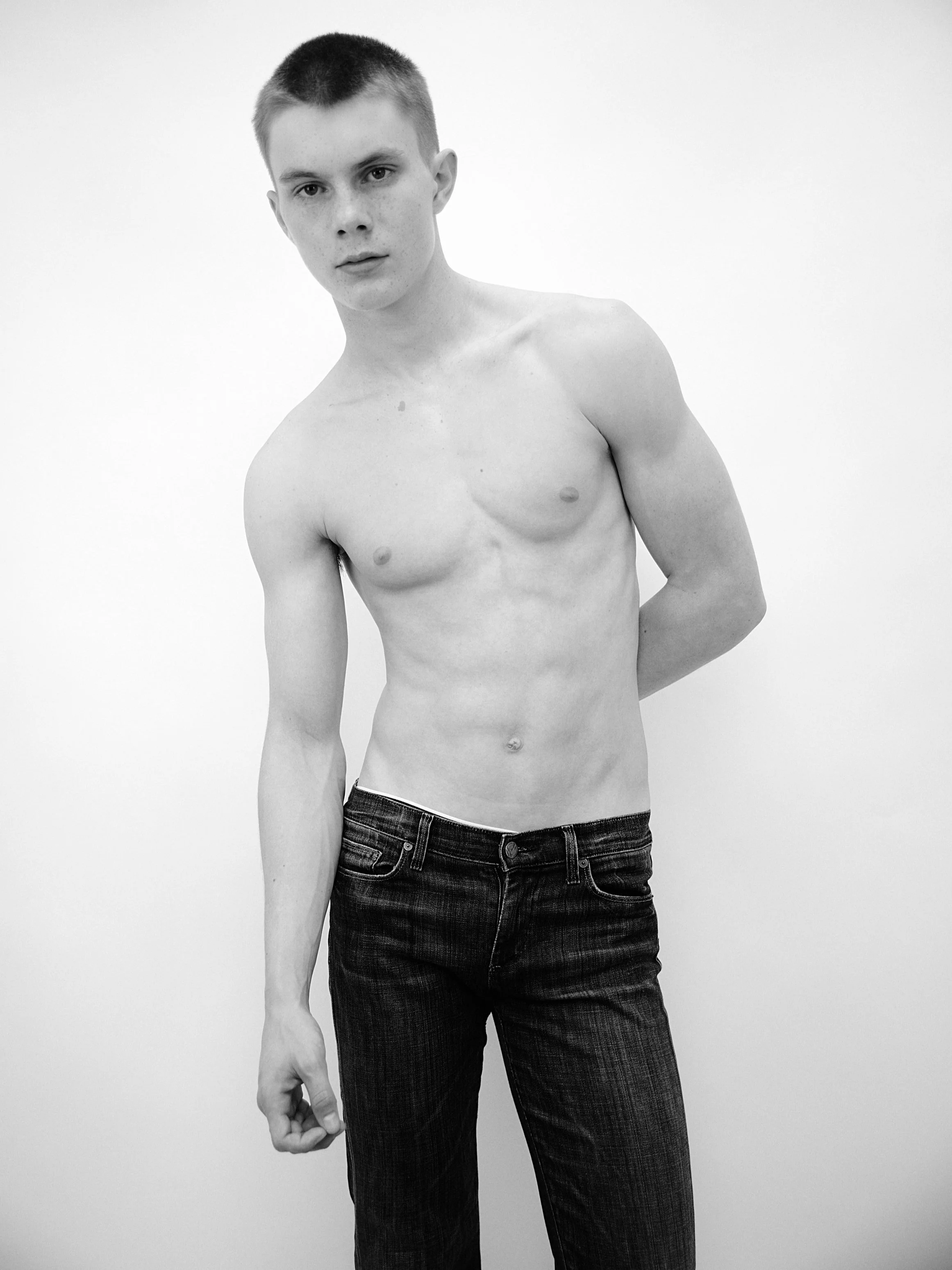 Gabriel — Menace Models | Model Agency In London