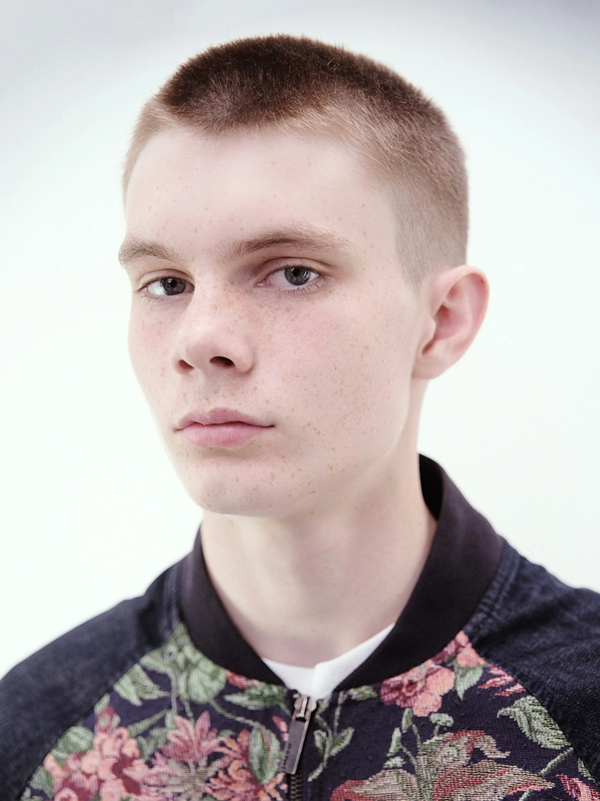 Gabriel — Menace Models | Model Agency In London