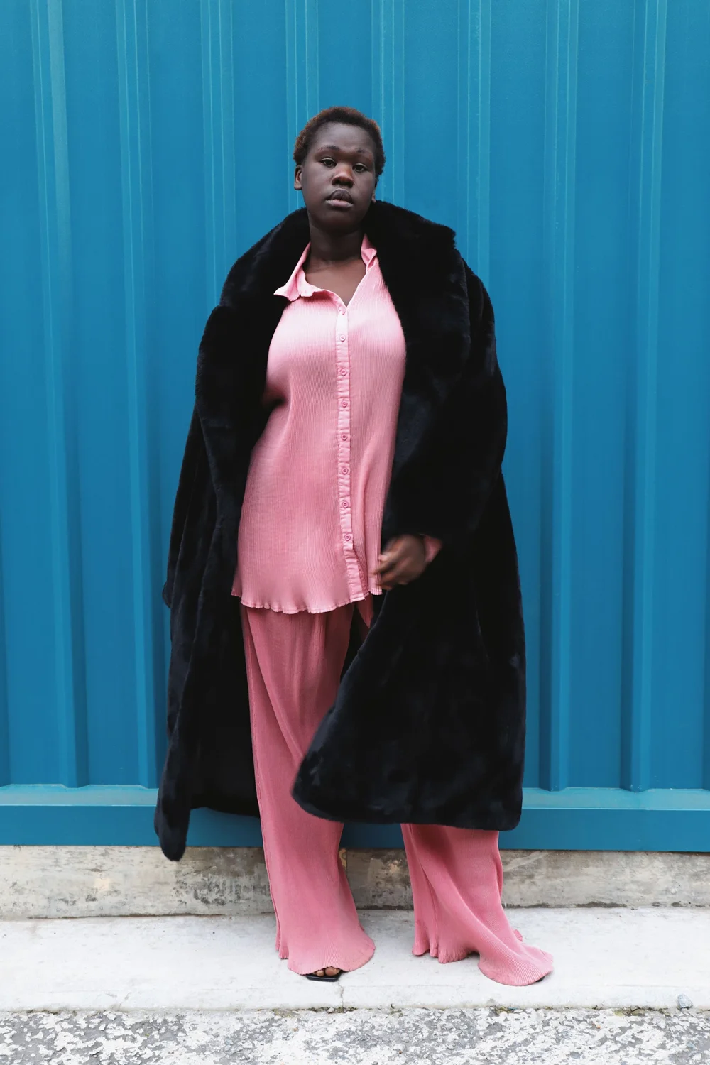 Jolanda — Menace Models | Model Agency In London