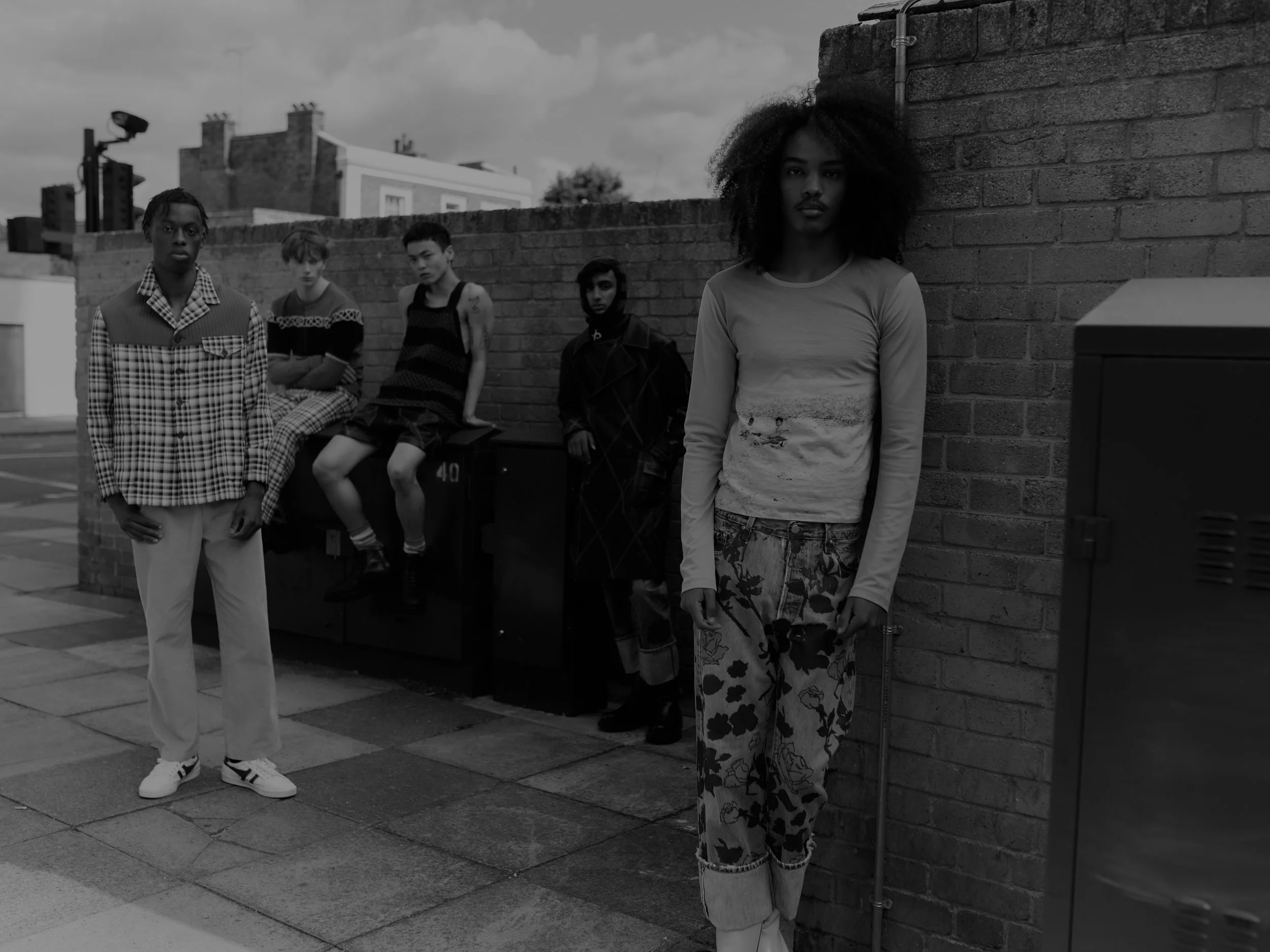 Abel — Menace Models | Model Agency In London