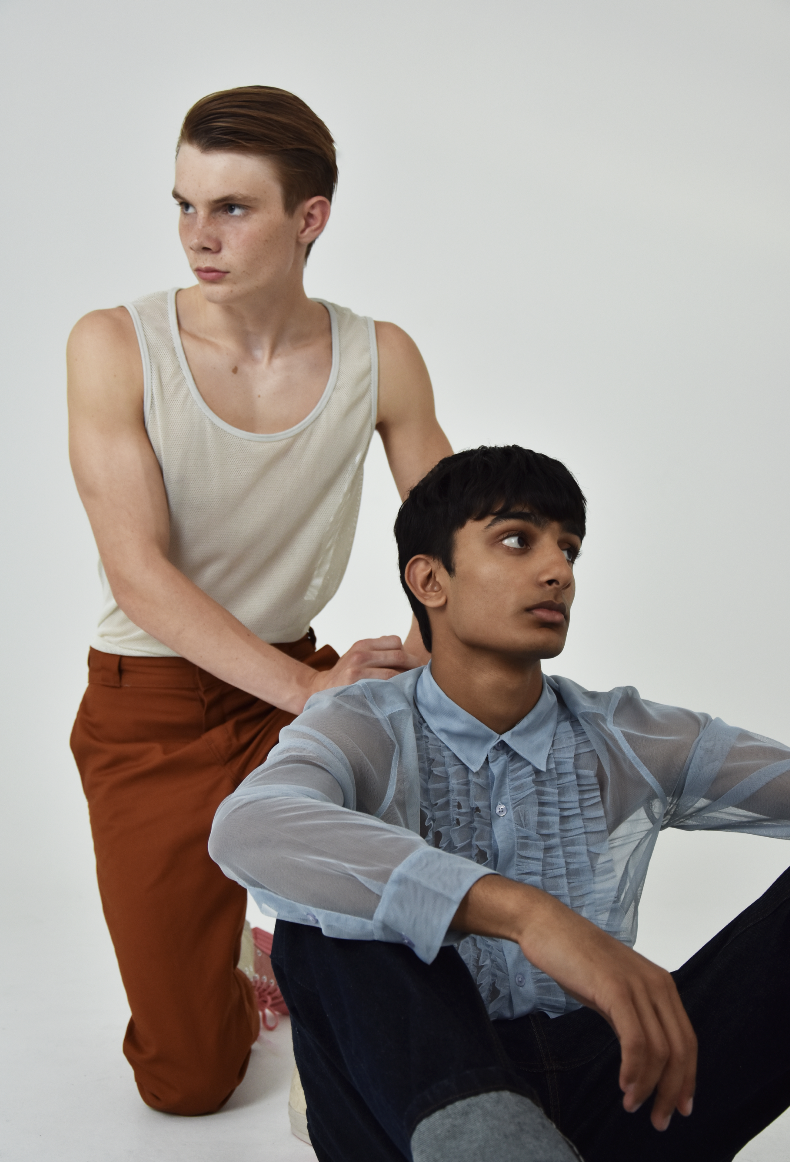 Gabriel — Menace Models | Model Agency In London