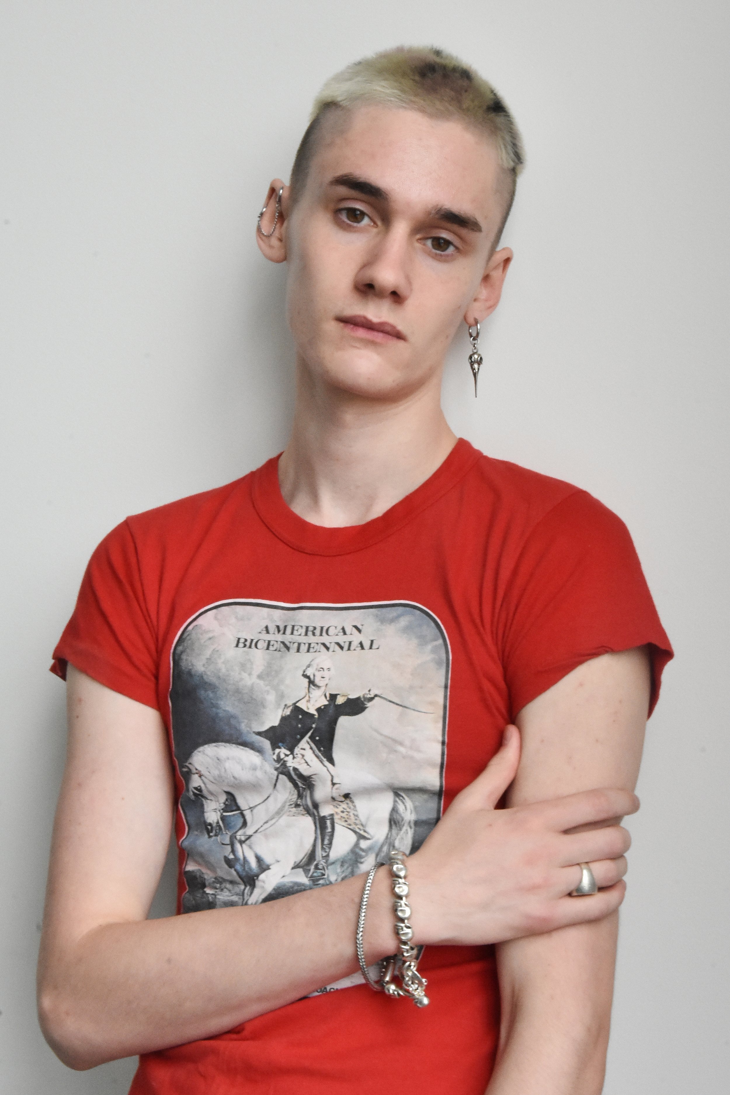 Orlando — Menace Models | Model Agency In London