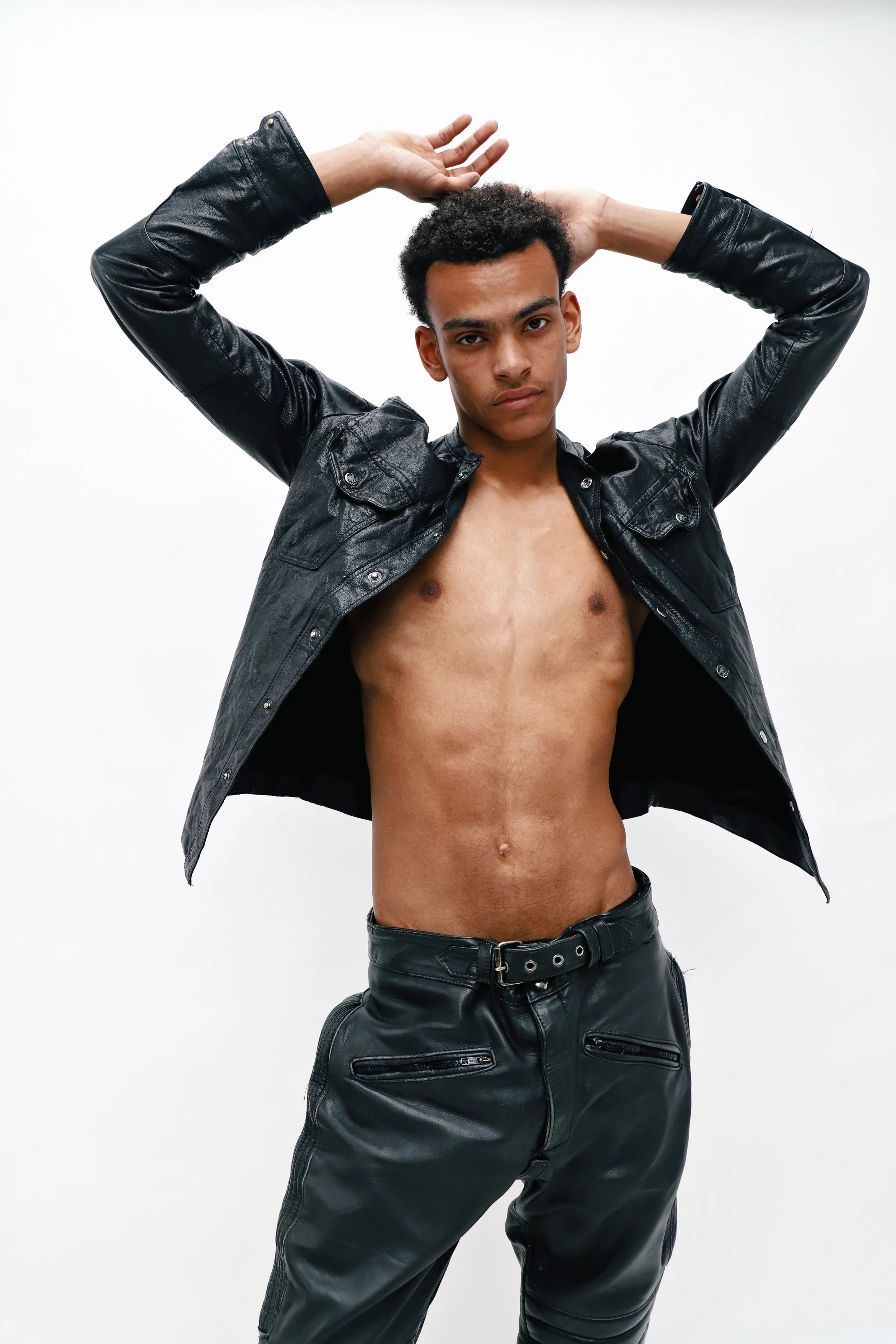 Theo — Menace Models | Model Agency In London