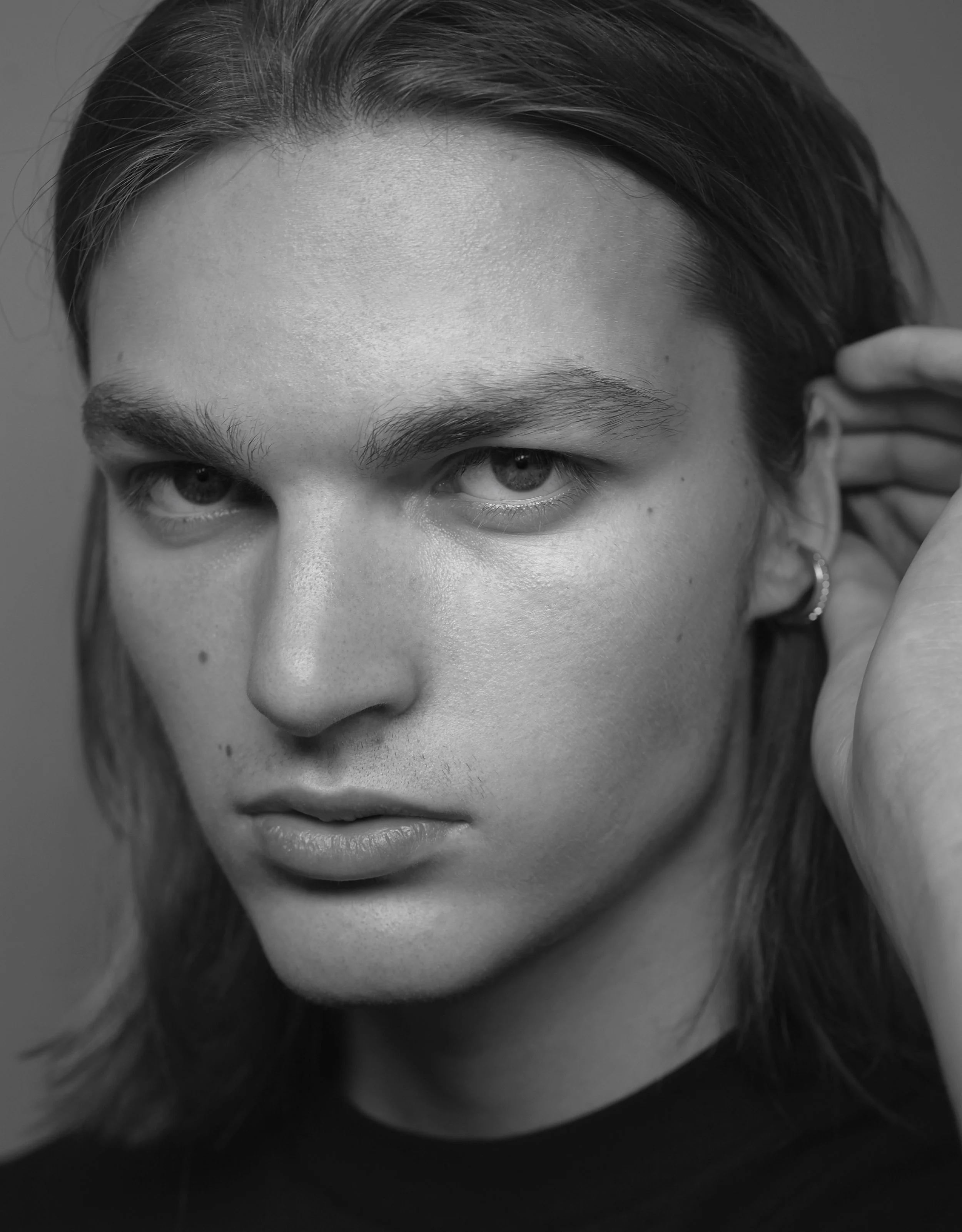 Pierce — Menace Models | Model Agency In London