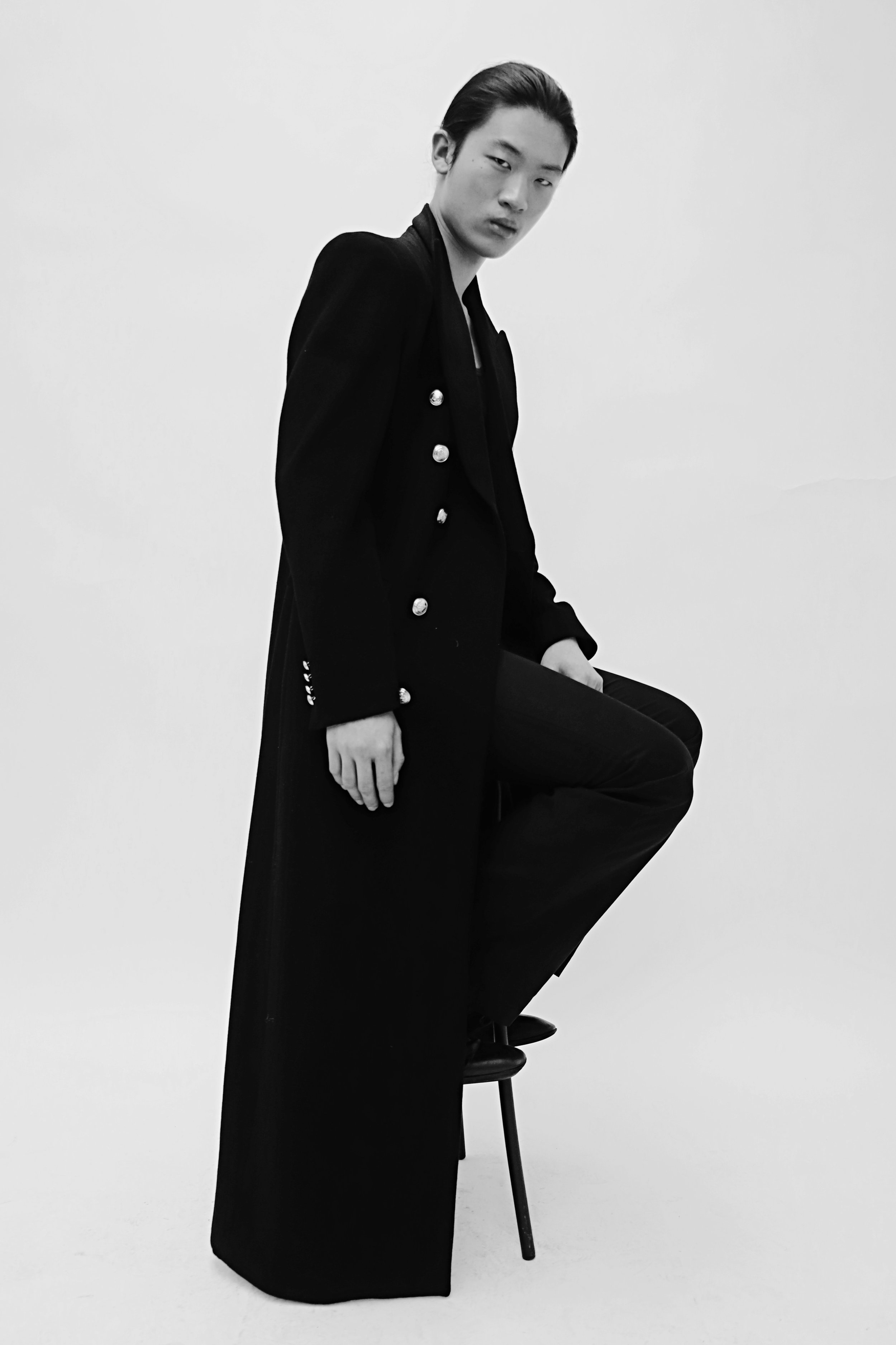 Gordon — Menace Models | Model Agency In London